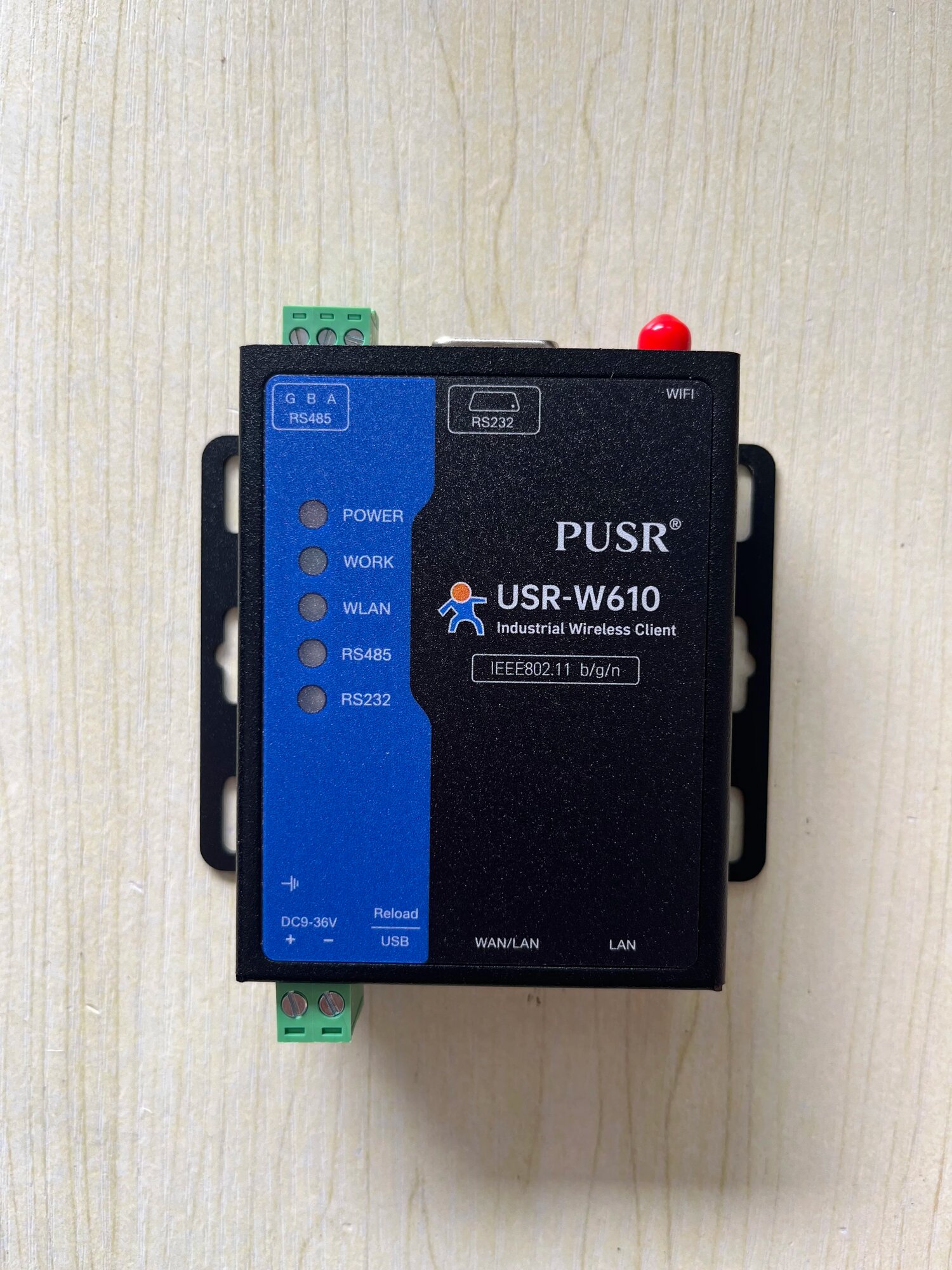 Беспроводной клиент USR-W610 (Qualcomm version)