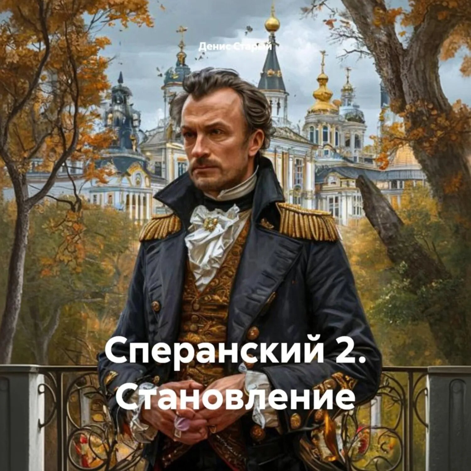 Сперанский 2. Становление [Аудиокнига]