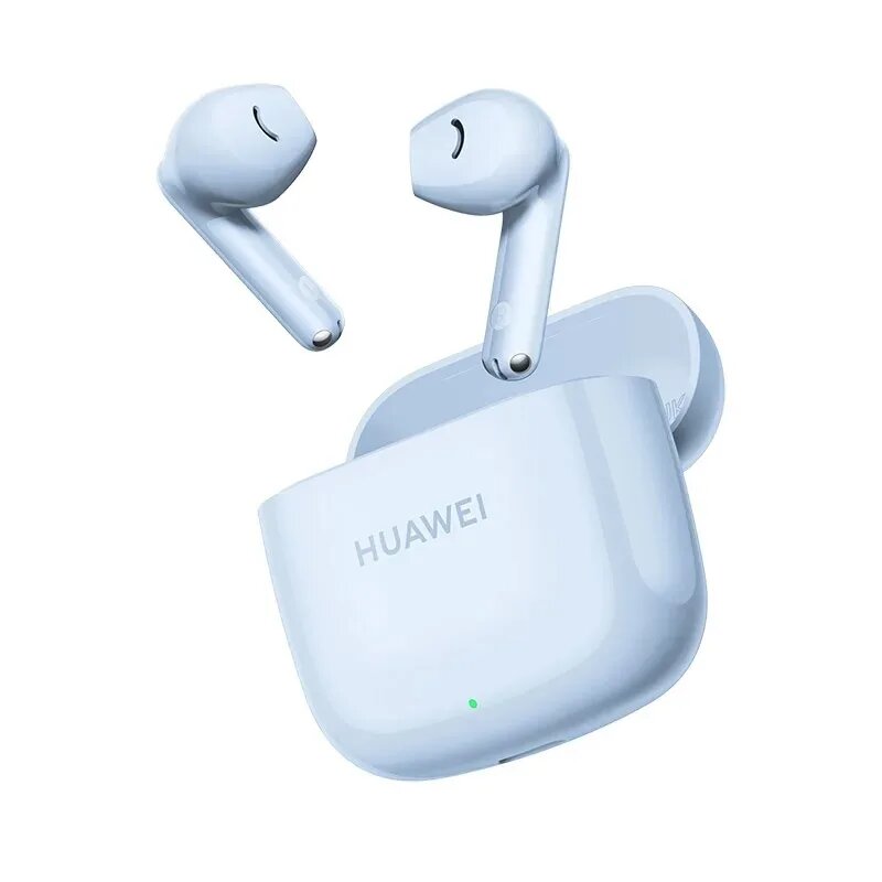 Bluetooth-гарнитура Huawei FreeBuds SE2, полувкладыши с шумоподавлением, оригинальная, долговечная