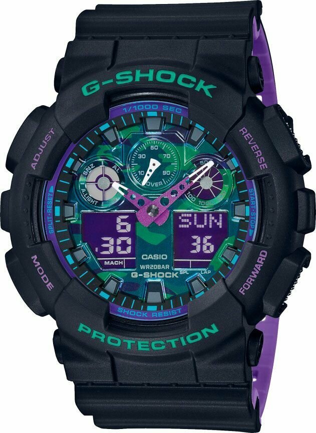Наручные часы G-Shock
