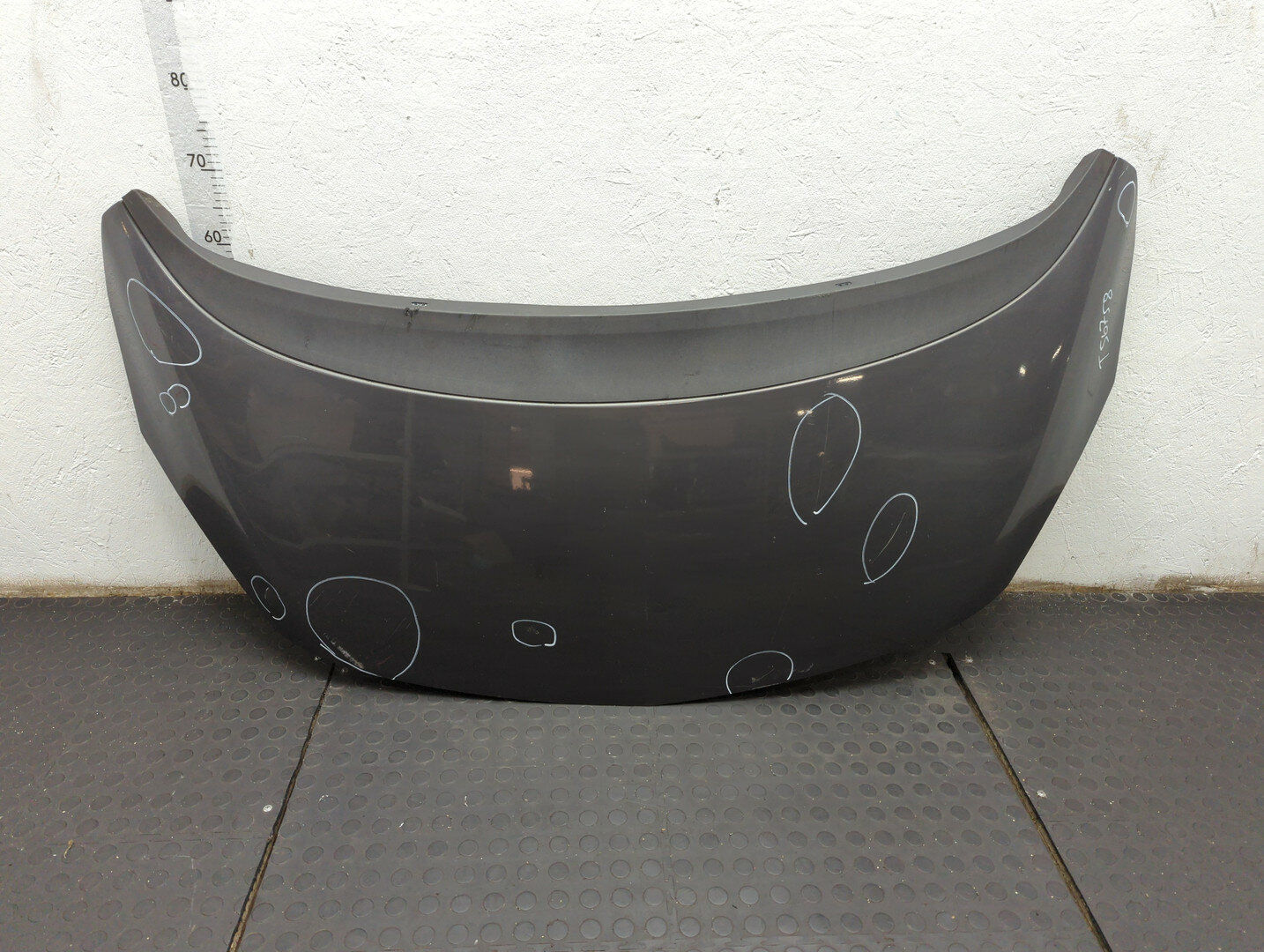 Капот Opel Meriva Б/У