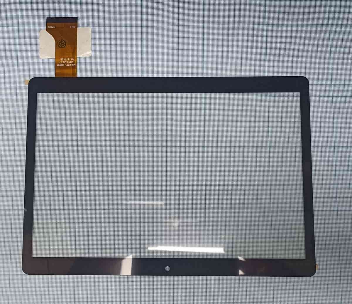 Тачскрин для China Tab 9.6' MF-883-096F/MGLCTP-90894/YLD-CEGA400-FPC-A0/ZHC-0405A (черный)