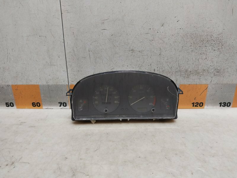 Б/У Щиток приборов, дизель Панель приборов Peugeot Partner 5F 491432 Peugeot-Citroen арт. 9635681280