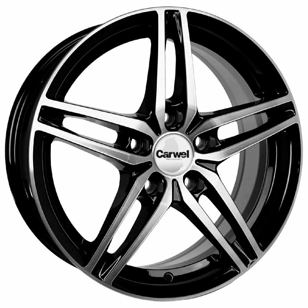 Колесный диск Carwel Хумми 6.5x16 5x100 ET48 D56.1 AB