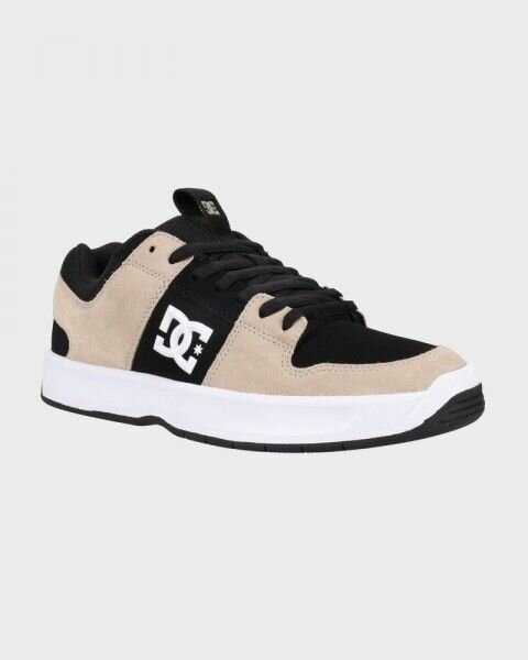Кеды DC Shoes Базовая коллекция, размер 44.5, коричневый — фото 1