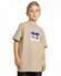 Футболка DC Shoes, размер 16/XL, бежевый