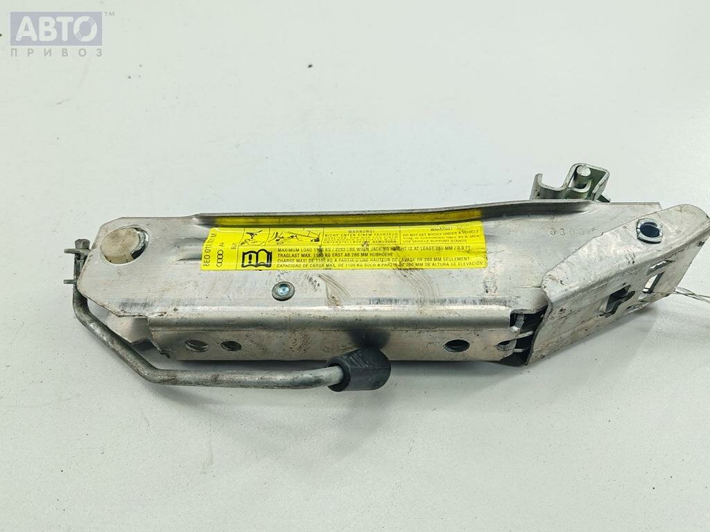 Домкрат Audi A4 B7 (2004-2008)