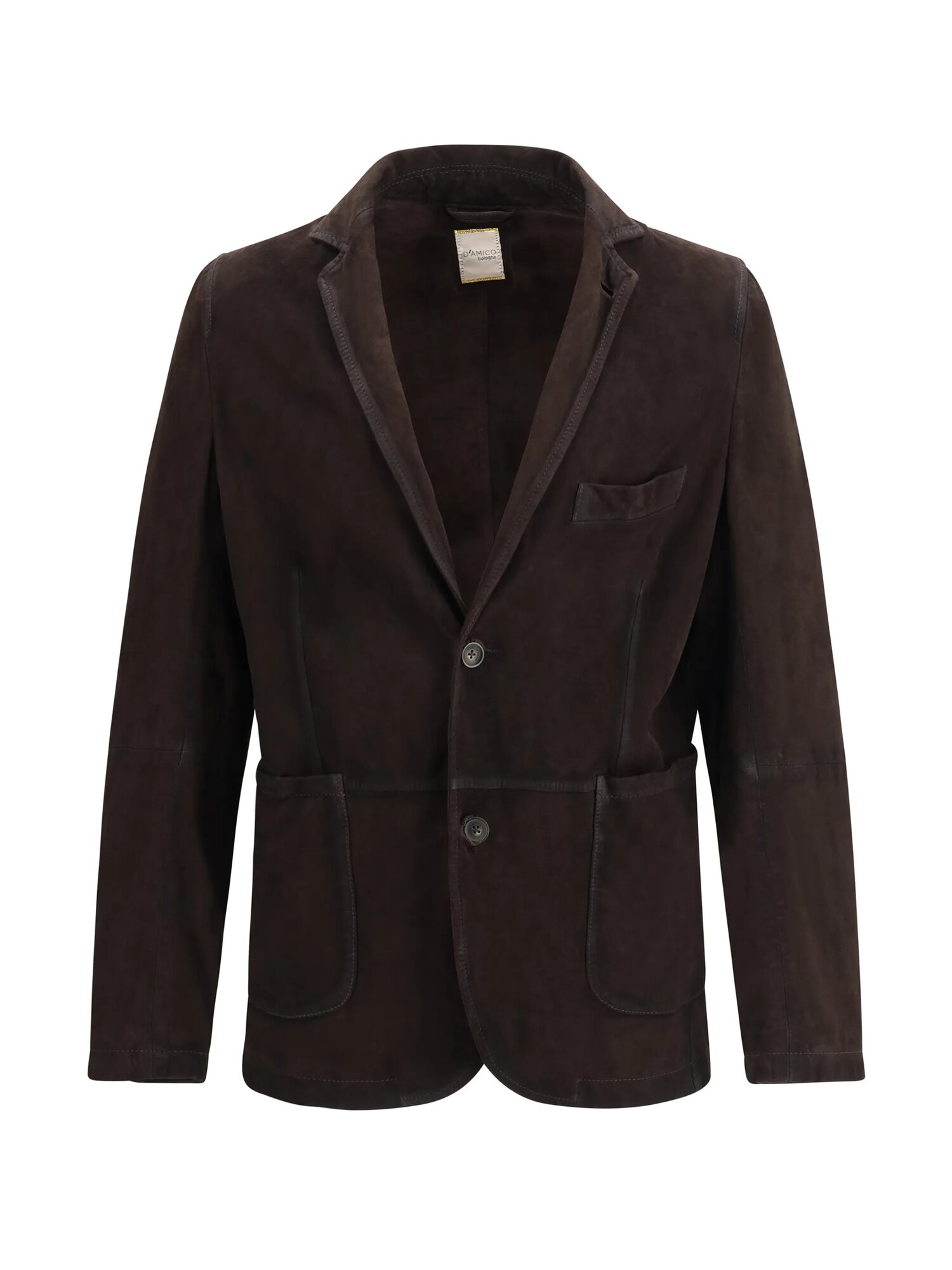 Пиджак Single-breasted blazer