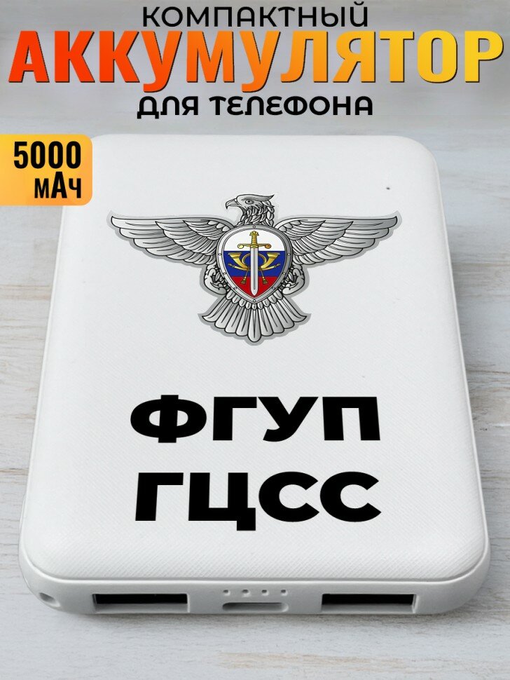 Повербанк "ФГУП гцсс"