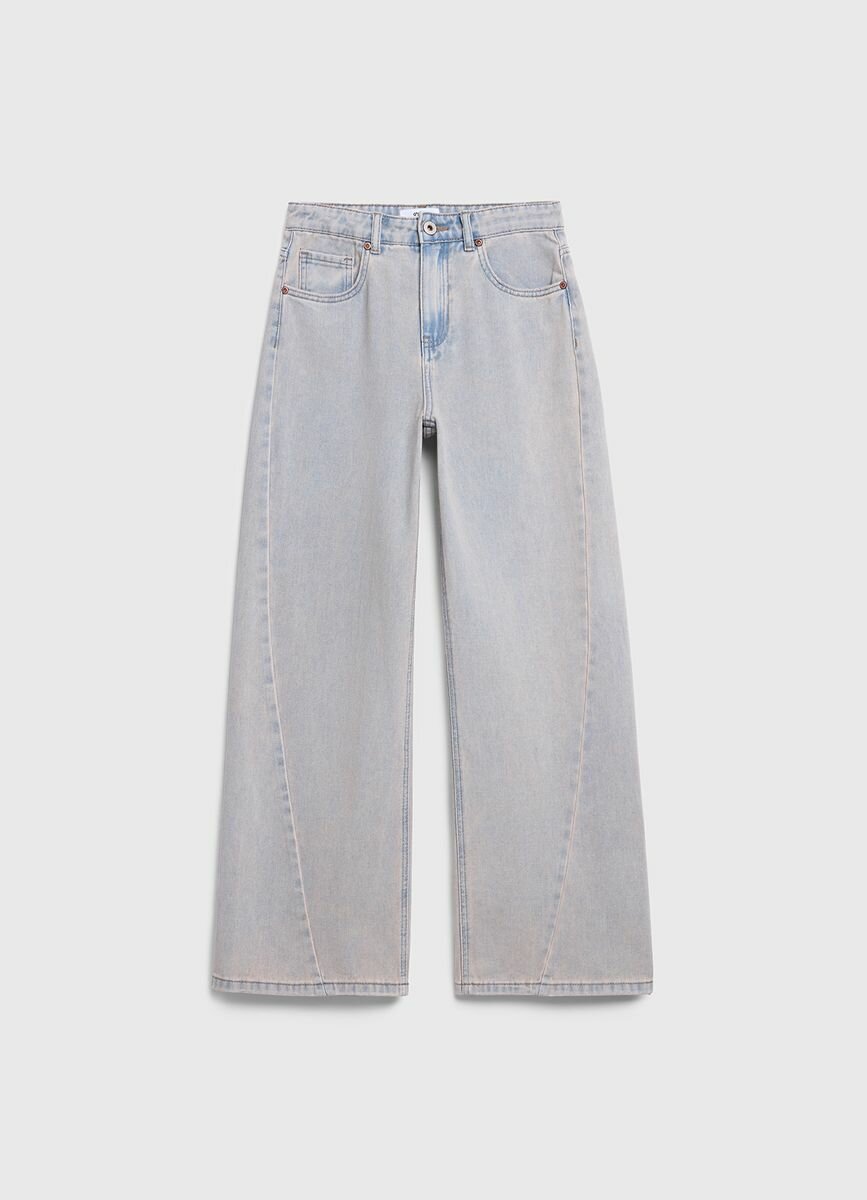 Джинсы Весна-лето 2026