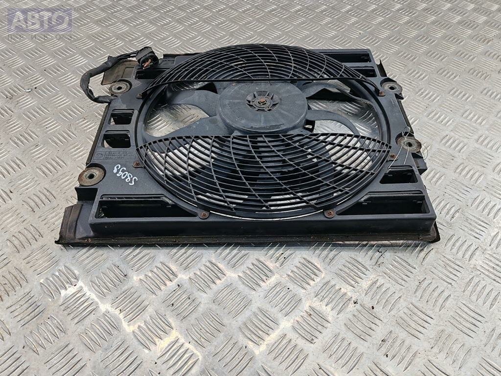 Вентилятор кондиционера BMW 5 E39 (1995-2003)