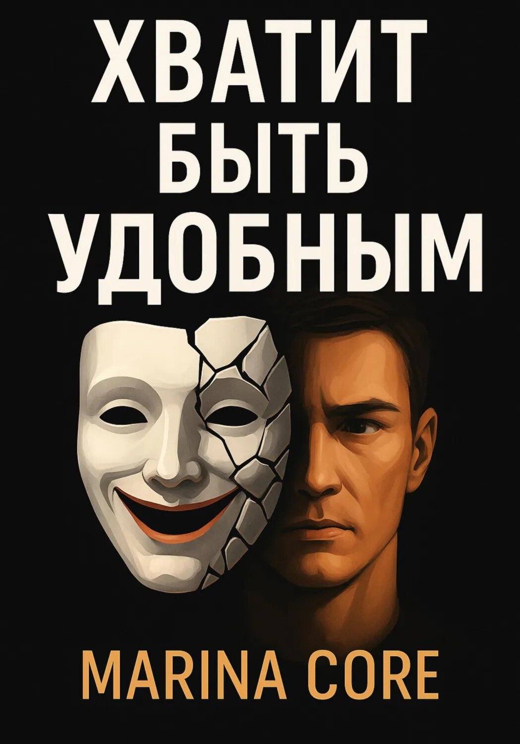 Хватит быть удобным [Цифровая книга]