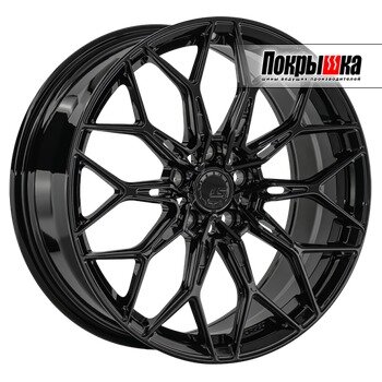 Диски кованые LS Forged LS FG56 8.0х19/5х114.3 D67.1 ET35.0, BK