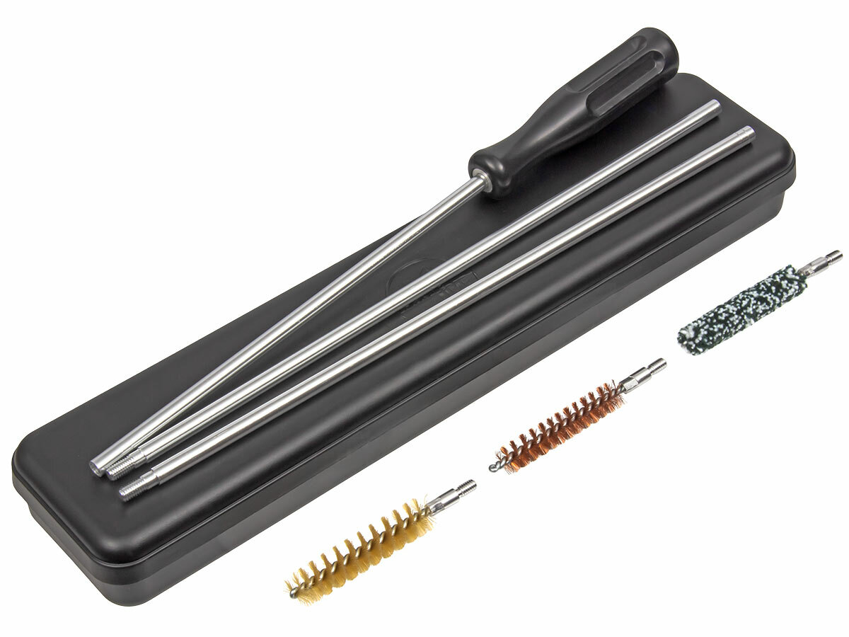 Набор для чистки нарезного оружия "ShotTime", калибр 9 мм, 4 предмета