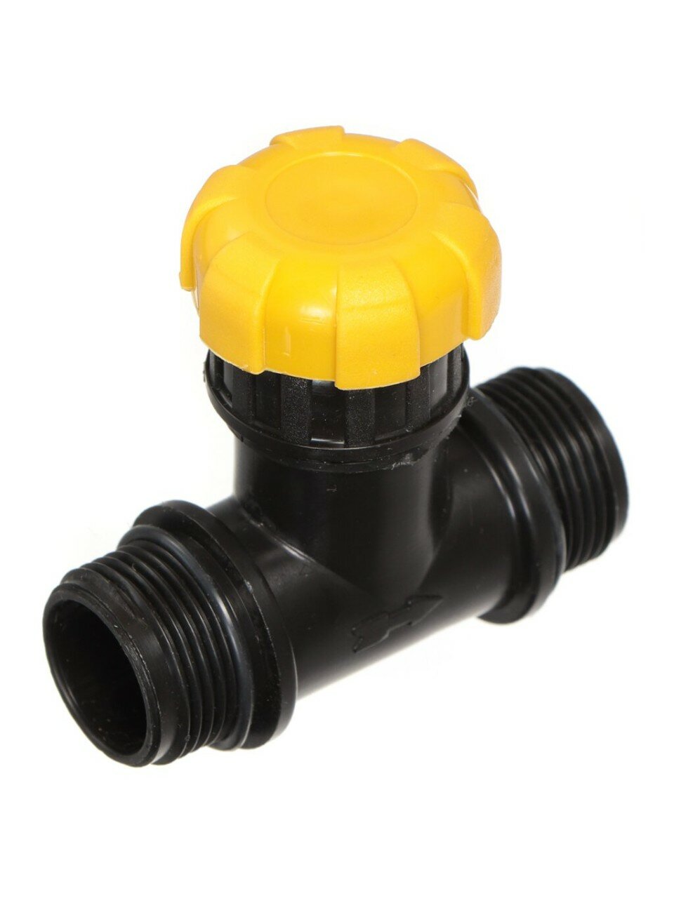 Исток Кран водопроводный садовый пластиковый