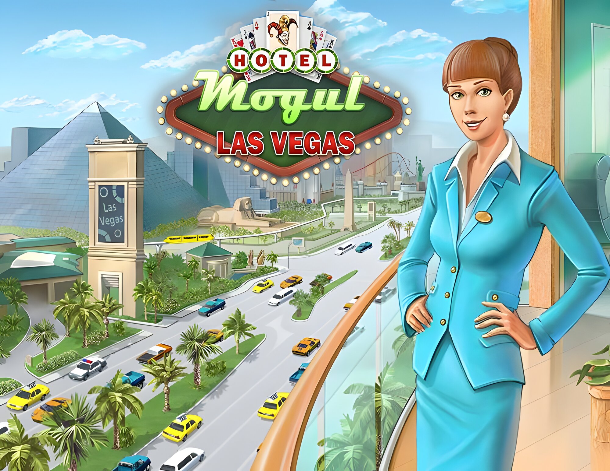 Hotel Mogul: Las Vegas, ALAWAR Software, цифровая версия, Steam (Для платформы PC)