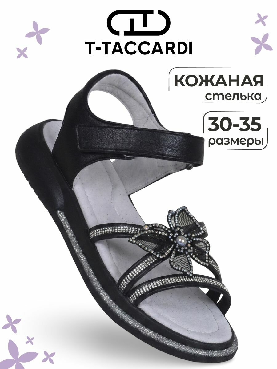 Босоножки Весна-лето 2026