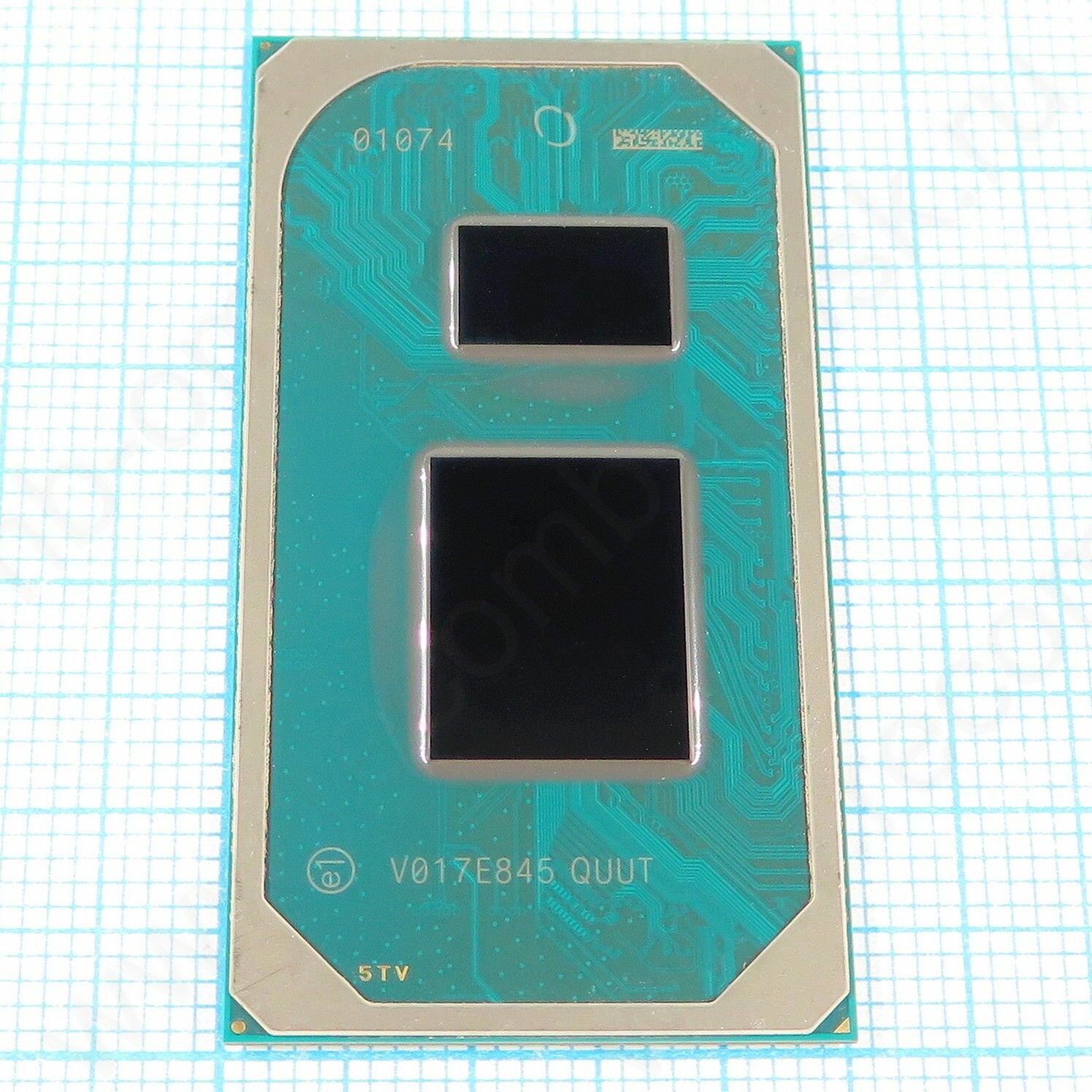 QUUT i5-1145G7 SRK03 QVBC Intel Core i5 Mobile Tiger Lake UP3 BGA1449 - Процессор для ноутбука