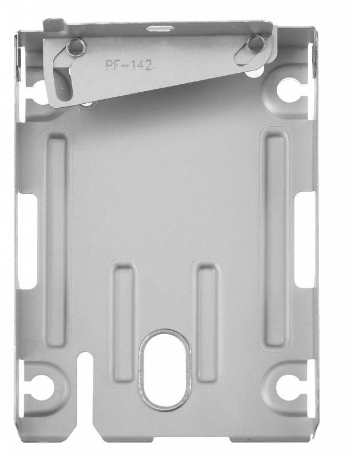 Крепежная скоба MyPads TA-127276 для 2,5" жесткого диска HDD PlayStation 3 Super Slim 4000