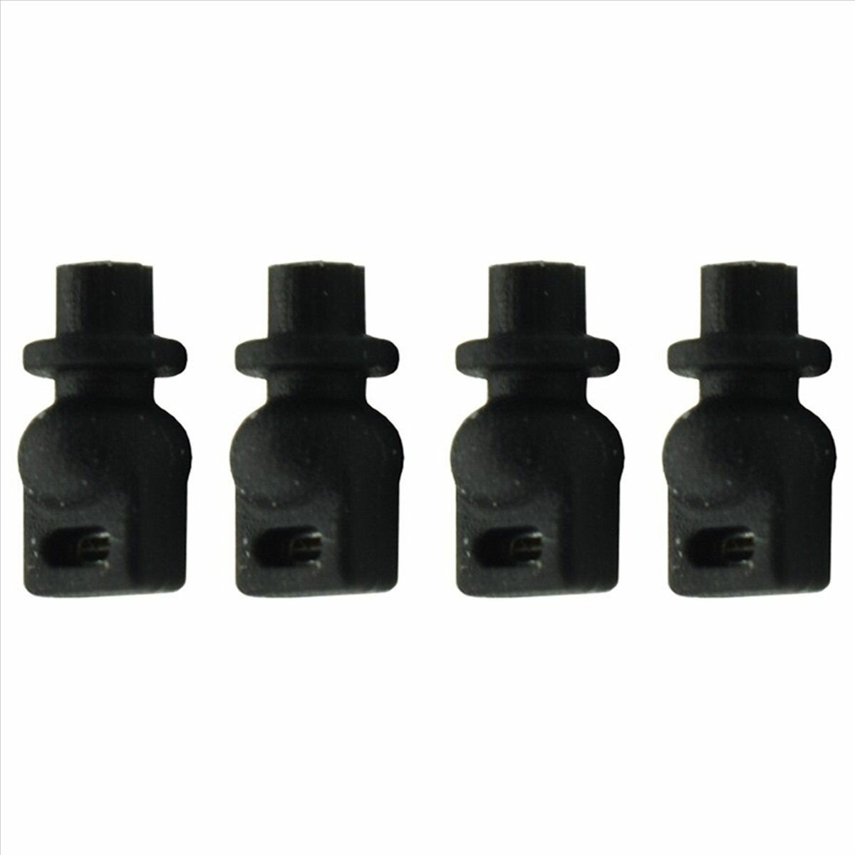 Комплект из 3 резиновых демпферов для подвеса камеры, обеспечивающих повышенную устойчивость и снижение вибраций