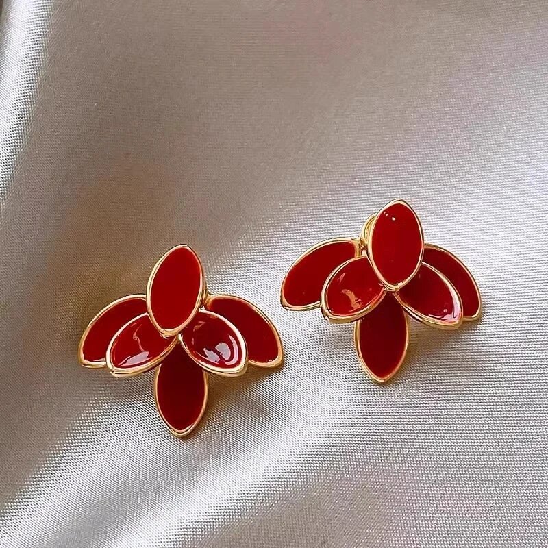 Серьги