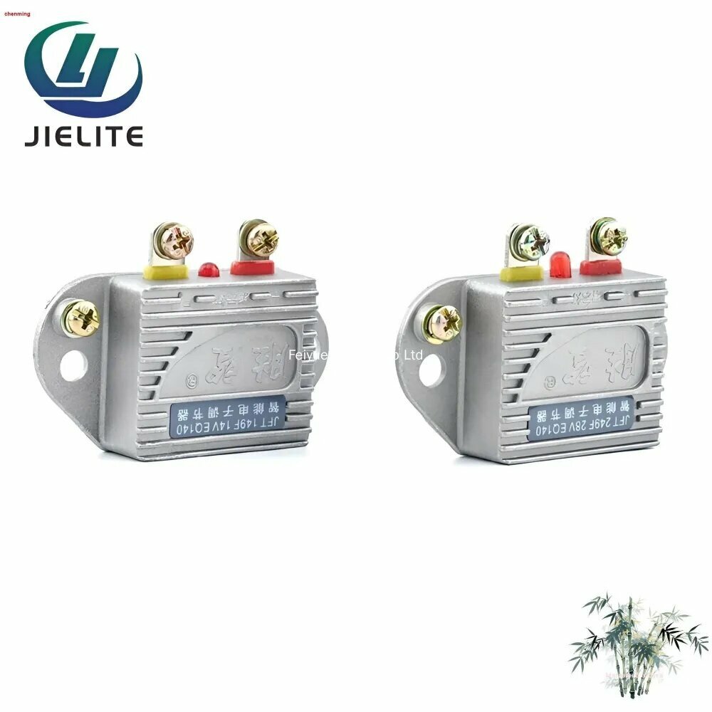 JFT249F 28V EQ140 дизельное зарядное устройство генератор регулятор напряжения зарядное устройство регулятор AVR