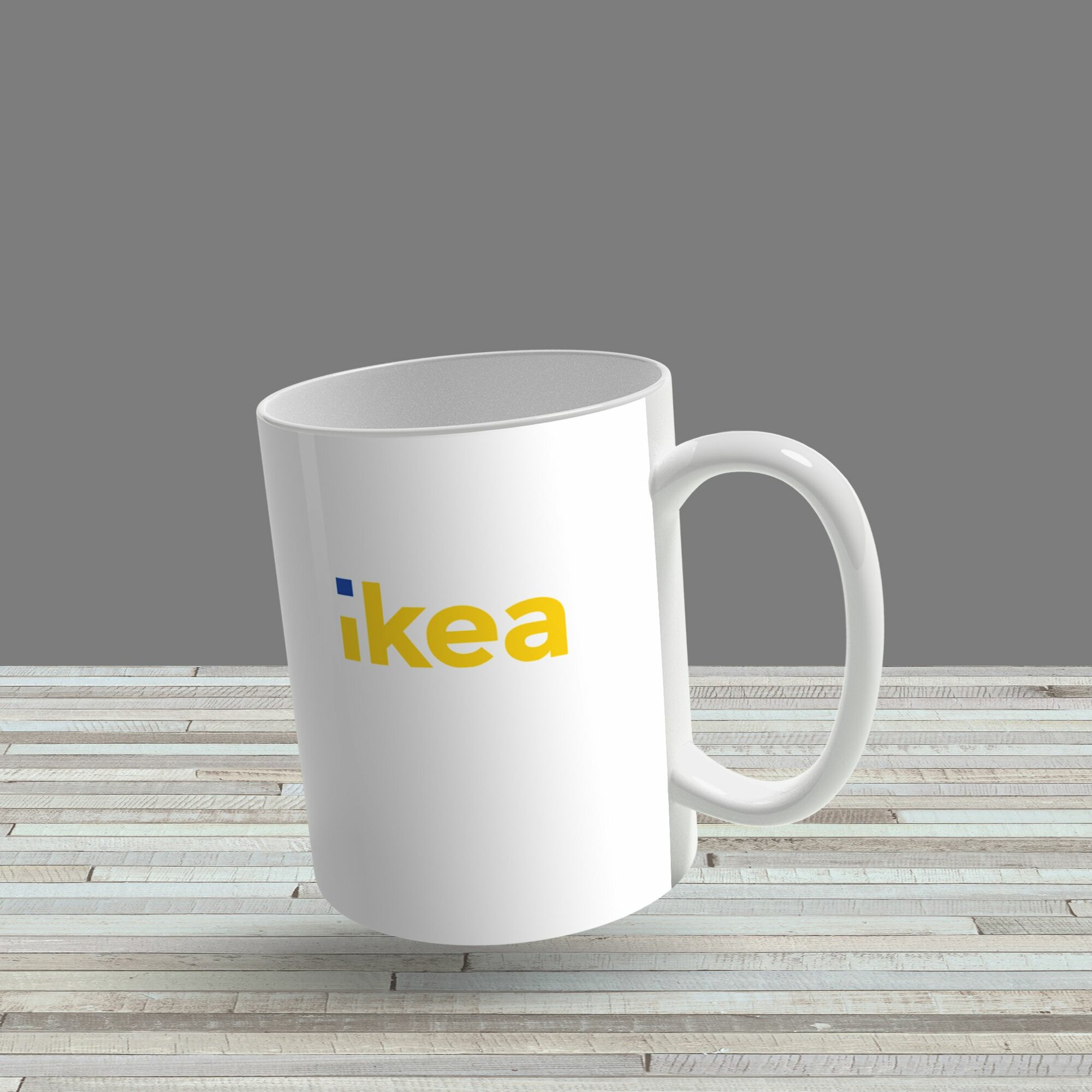 Кружка "Икеа" — фото 1