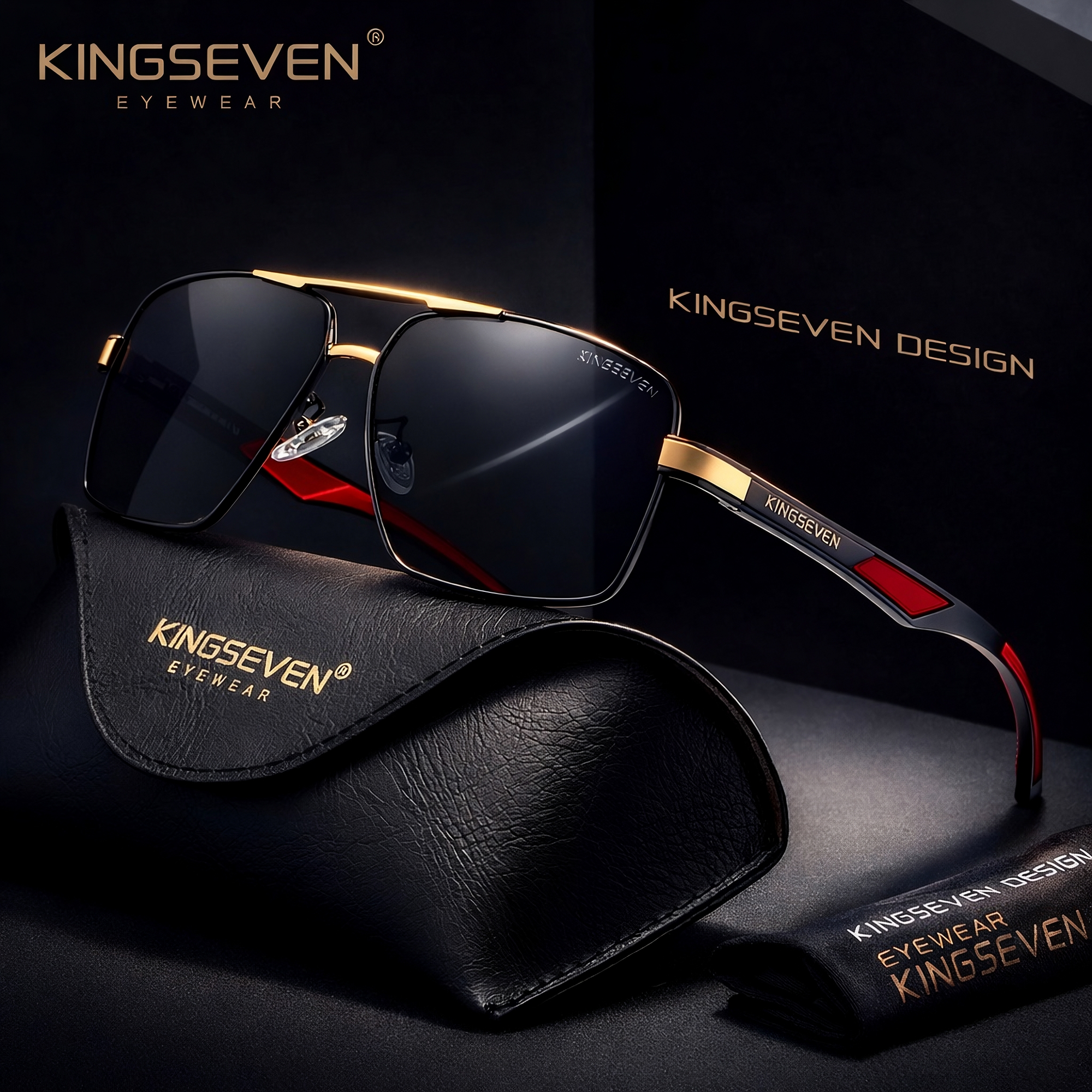 Солнцезащитные очки