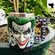 Кружка The Joker 400 мл, 1 шт. Чашка с изображением Джокера, для напитков, из см...