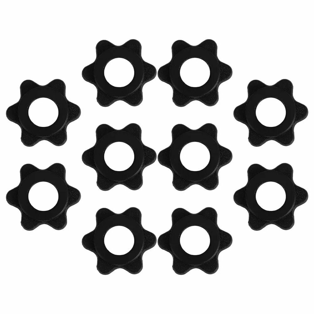 Фиксаторы для гантелей 10 шт, 25 мм