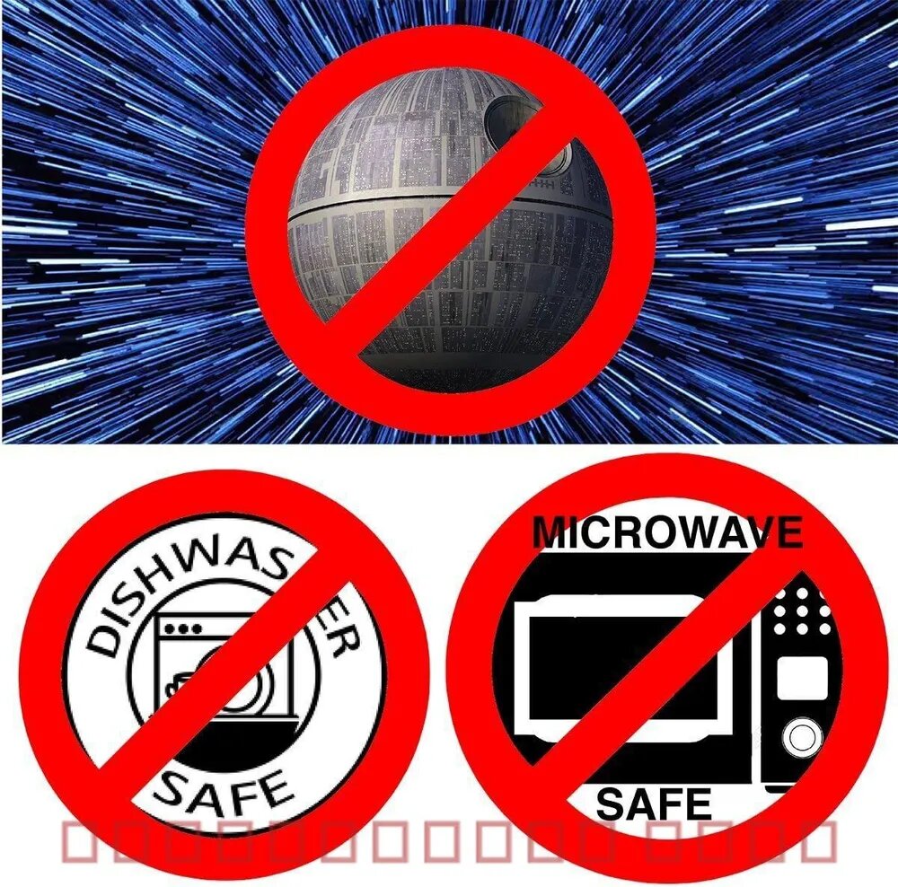 Кружка Star Wars меняющая цвет, 330 мл, 1 шт. Керамическая чашка со световыми мечами — фото 1