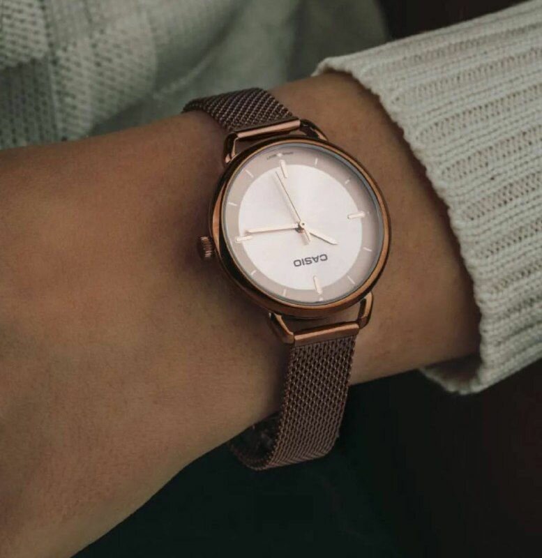 Наручные часы CASIO — фото 1
