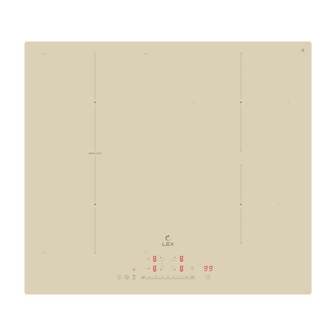 Варочная панель Lex EVI 641A I IV