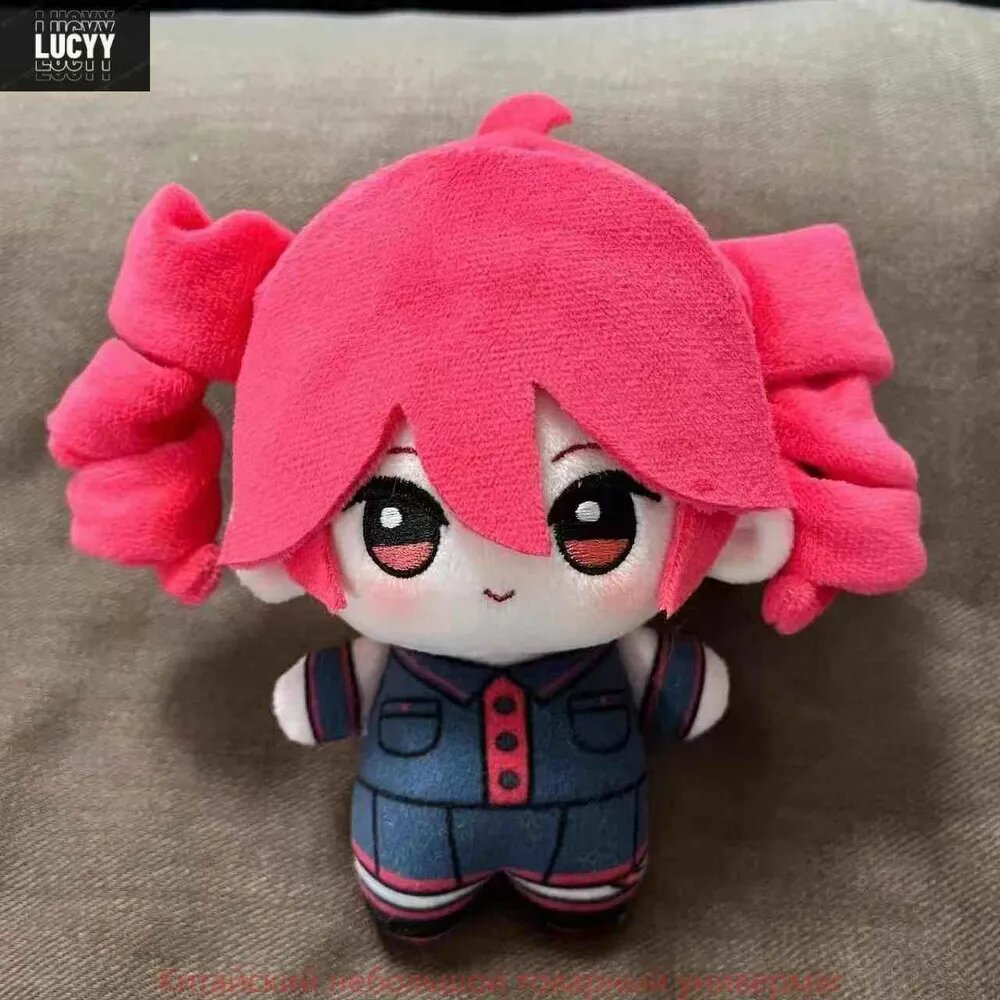 Мягкая игрушка антистресс Тето Касанэ / Teto Kasane мягкая игрушка аниме 10CM