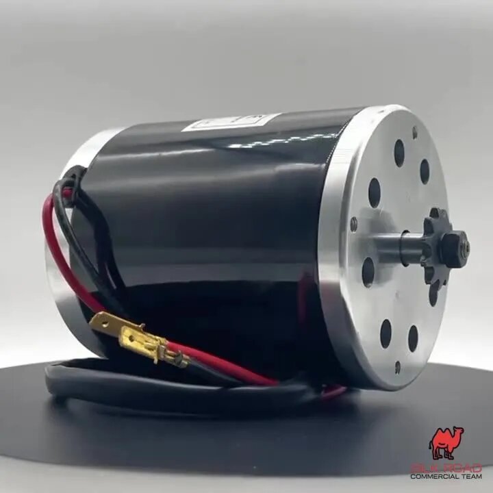 Электростартер MY1020 48V 1000W для электрического скутера и скейтборда