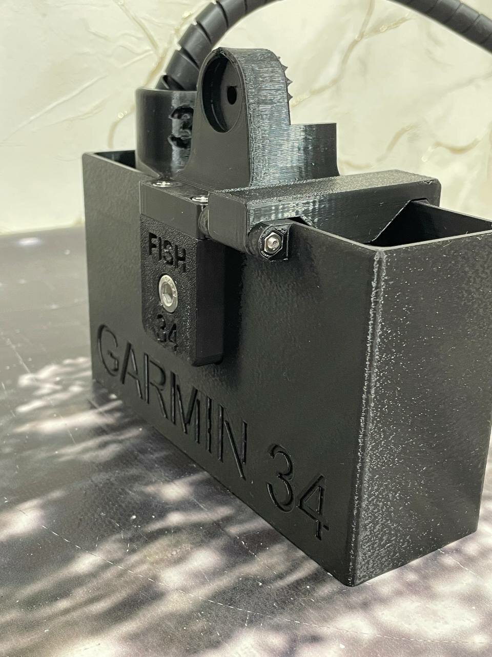 Защита датчика garmin panoptix lvs 34