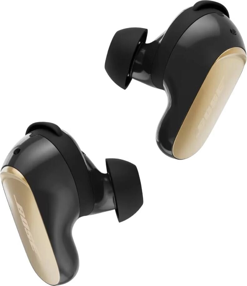 Наушники Bose Quiet Comfort Earbuds Ultra (2nd Gen) Desert Gold