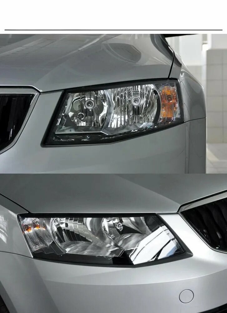 Ремкомплект фары, 2 шт, арт. Skoda Octavia A7 дорест 2013-2017