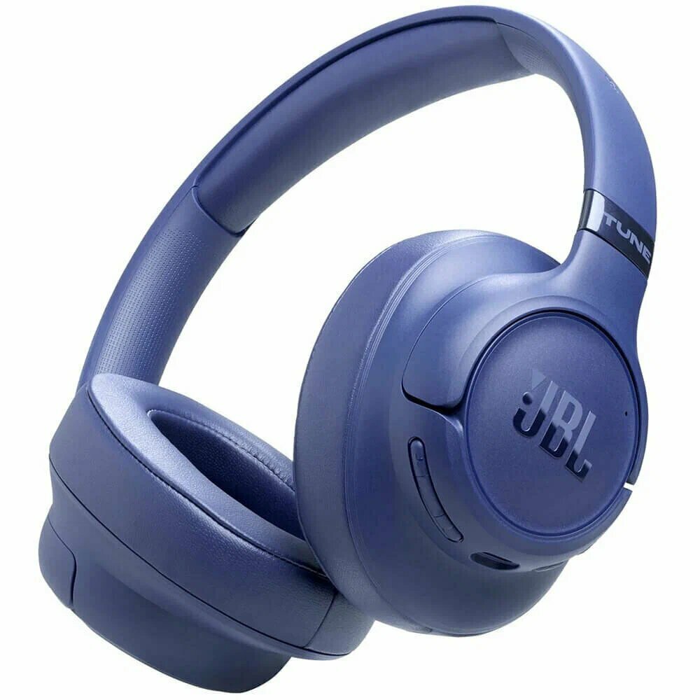Беспроводные наушники JBL Tune 780NC, накладные, синий (JBLT780NCBLU)