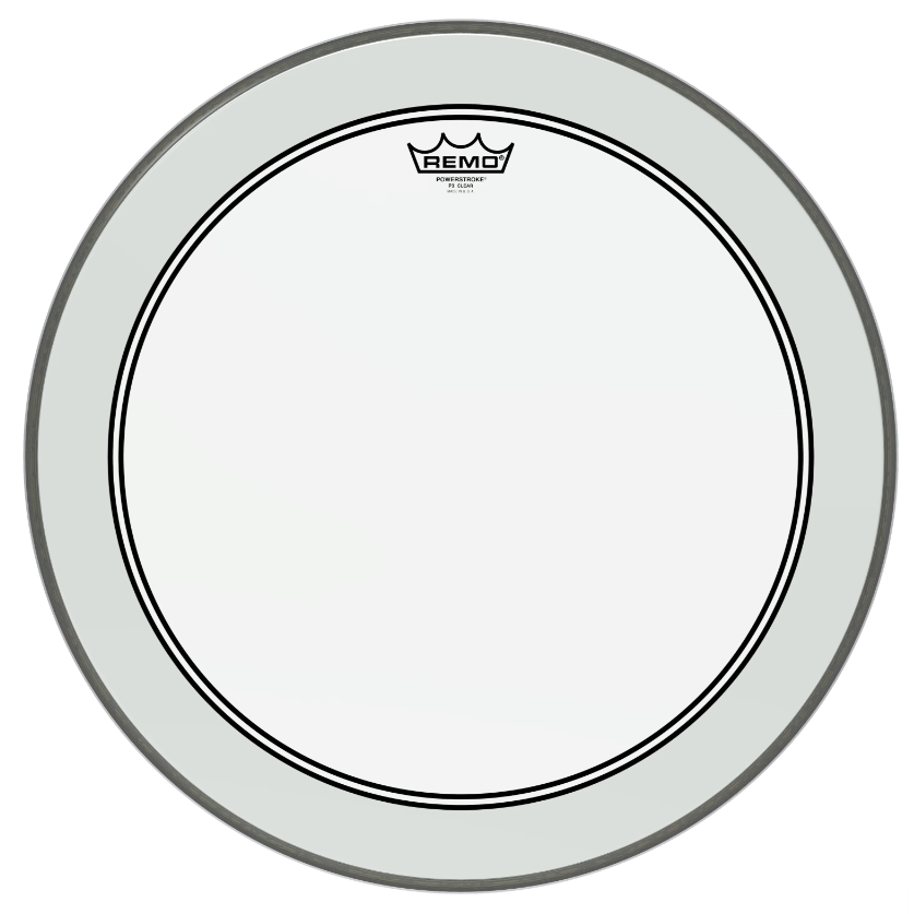 Пластик для барабана REMO UT-1320-P3