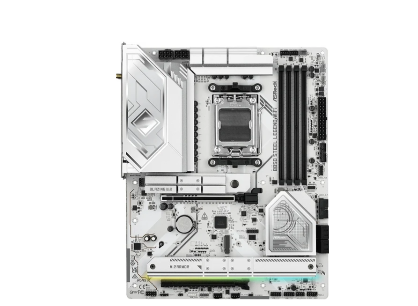 Материнская плата ASRock B850 Steel Legend WiFi