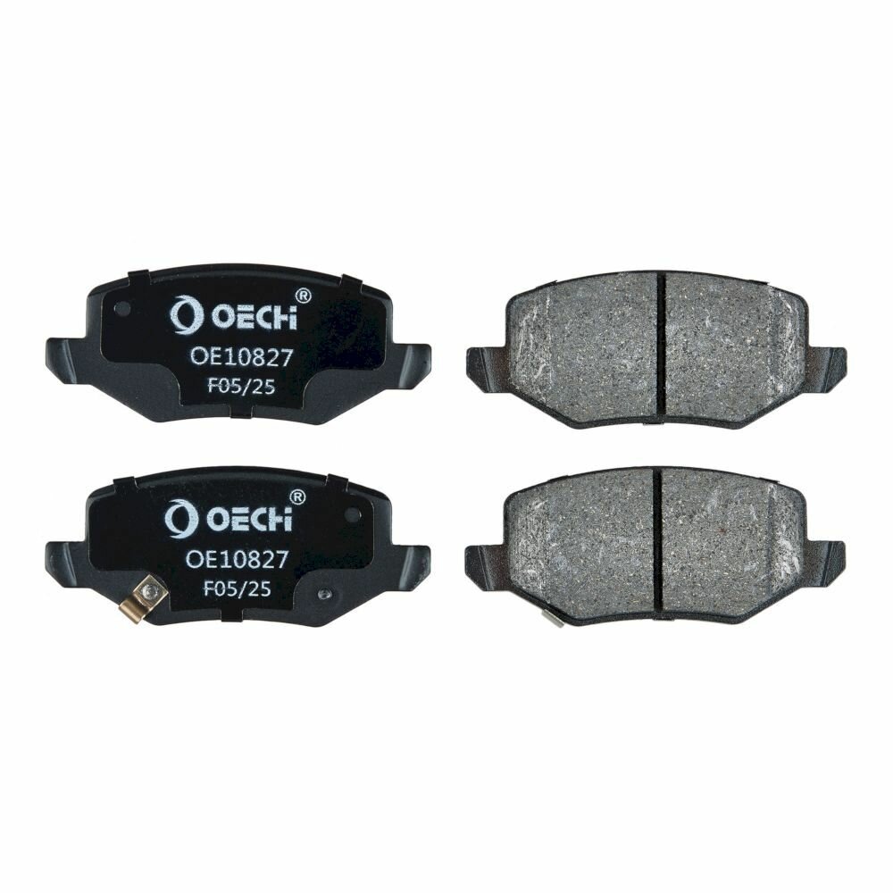 OECHI колодки тормозные задние HAVAL JOLION OE10827