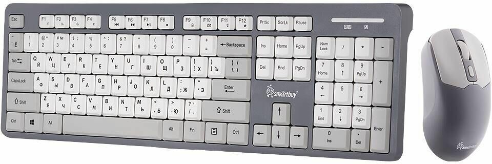 Клавиатура и мышь для компьютера, набор (SBC701AGK)