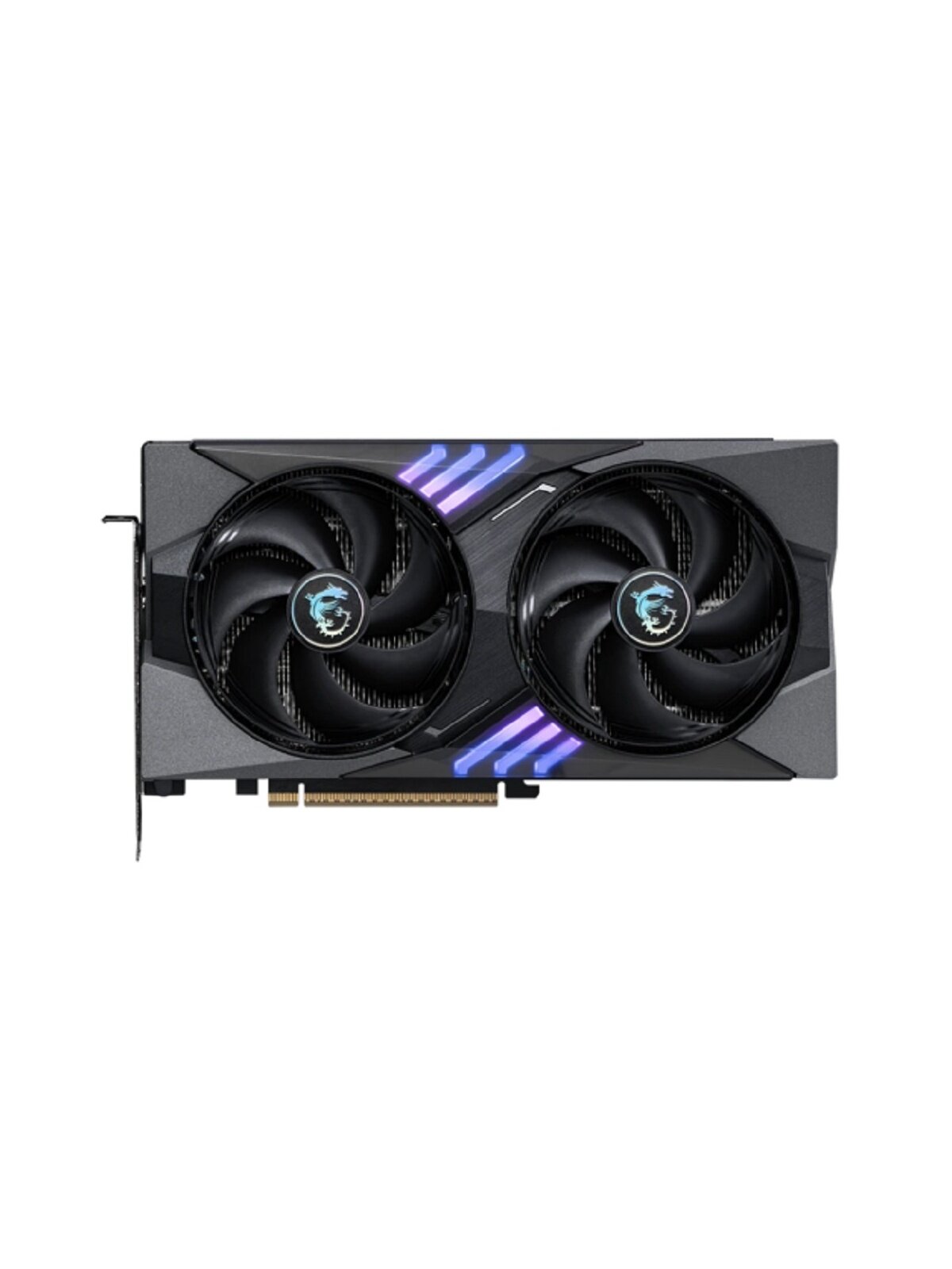 Видеокарта MSI RTX5060Ti GAMING 8GB GDDR7 128bit 3xDP HDMI 2FAN RTL