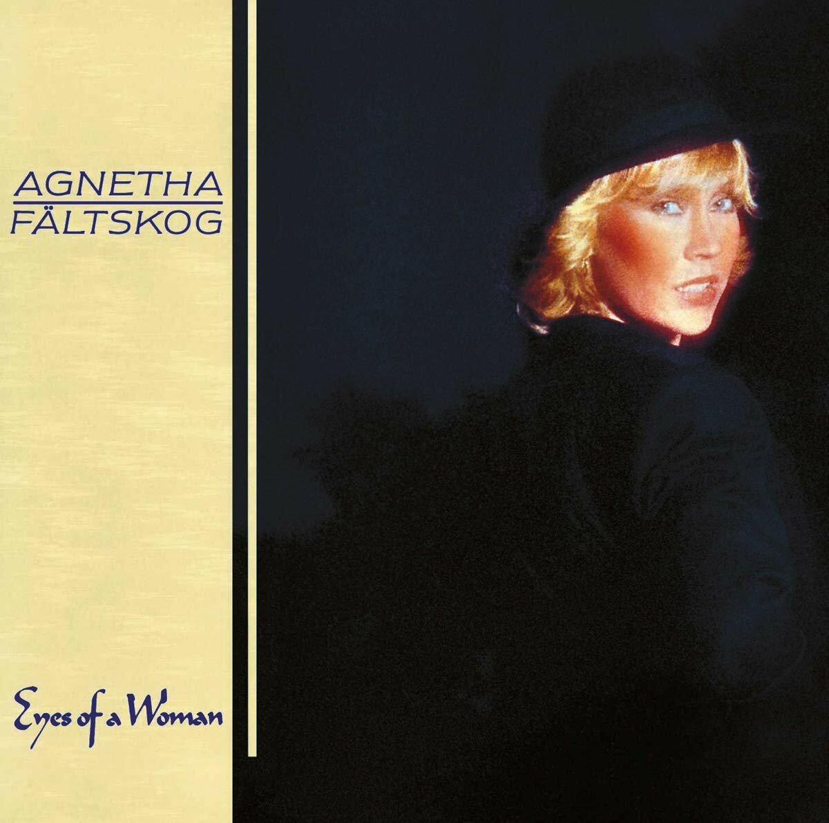 AGNETHA FALTSKOG Eyes Of A Woman (LP)