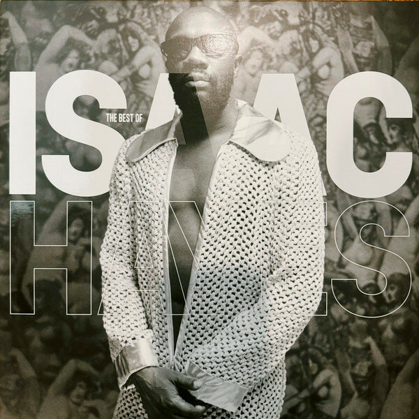 ISAAC HAYES The Best Of Isaac Hayes (LP)