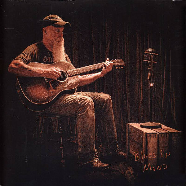 SEASICK STEVE Blues In Mono (LP)