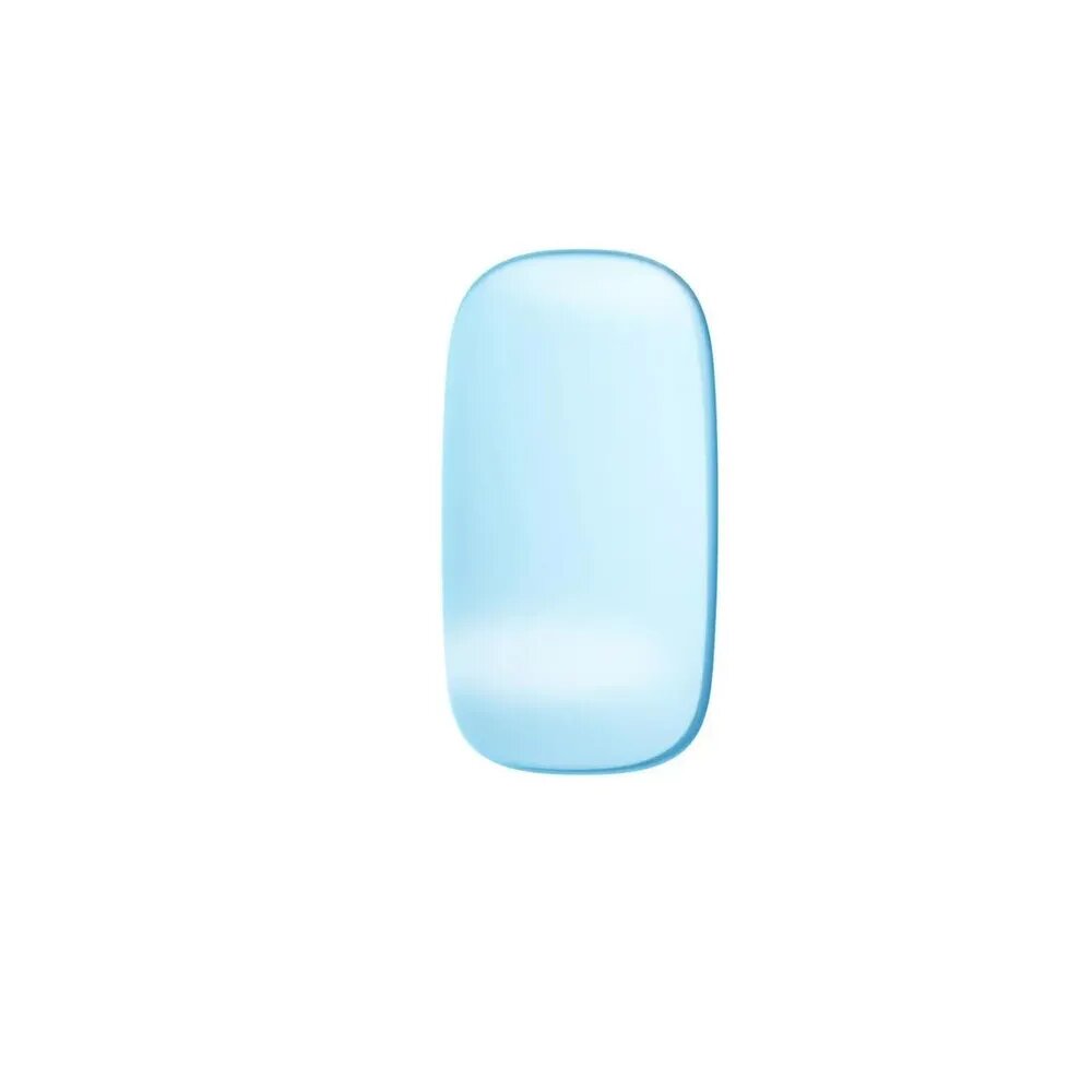 Беспроводная мышь Apple Magic Mouse голубого цвета с сенсорной прокруткой и колесом