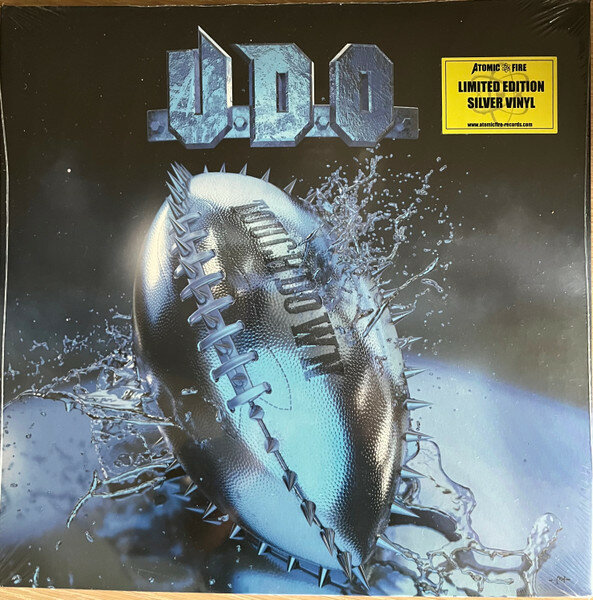 U.D.O. Touchdown (2LP)