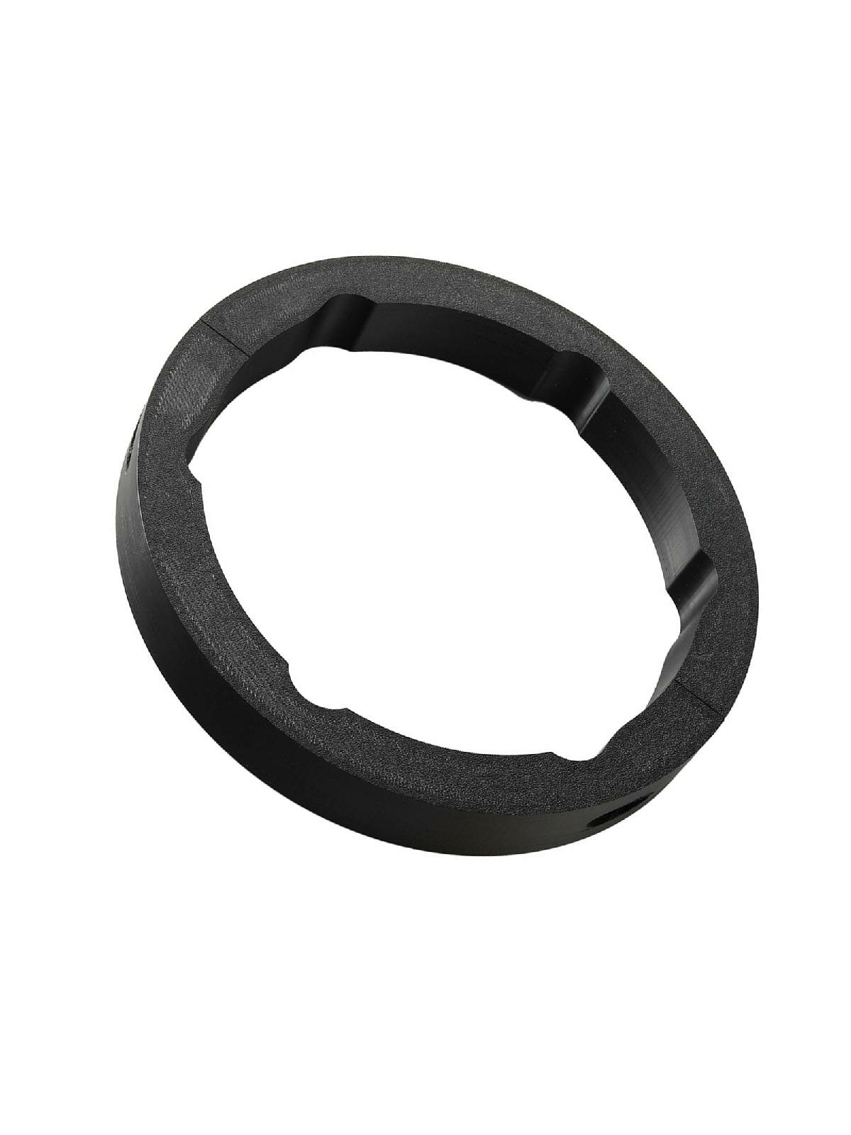 High Strength Rear Wheel Chain Protector for Off Roading Motorcycle Durability